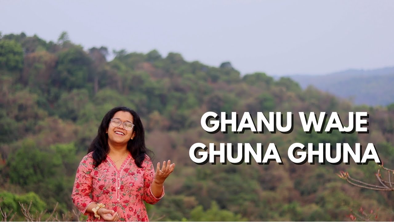 Ghanu Waje Ghuna Ghuna | Saee Tembhekar Cover - YouTube