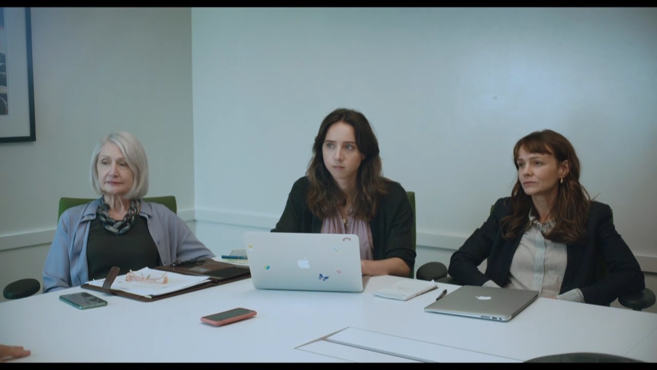 She Said (2022) - U.S. TV Spot ('the headlines') - YouTube