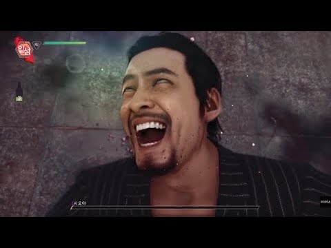 [PS5 Judgment Remastered] Satoshi Shioya (1st Battle) No Damage (EX ...