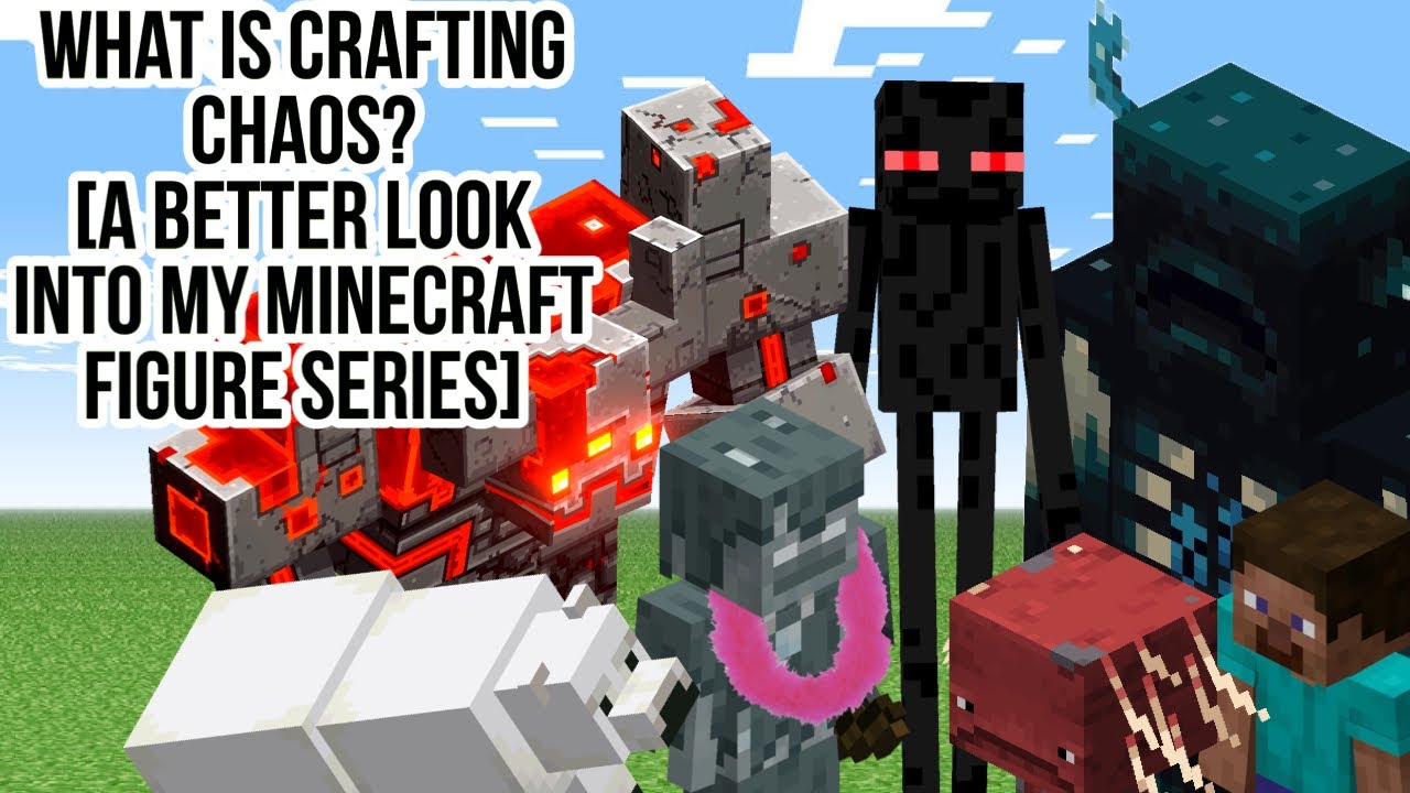 What is Crafting Chaos? - YouTube
