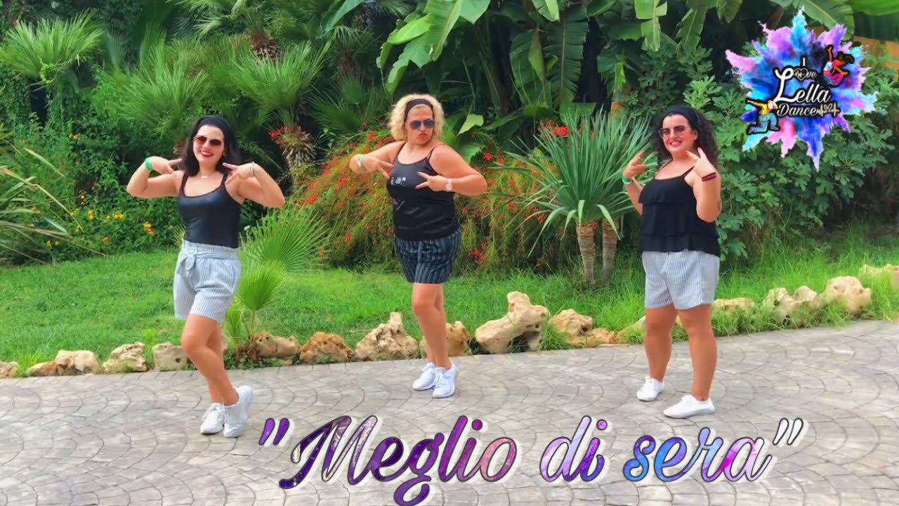 MEGLIO DI SERA -Emma Muscat (feat. Alvaro de Luna & Astol ...