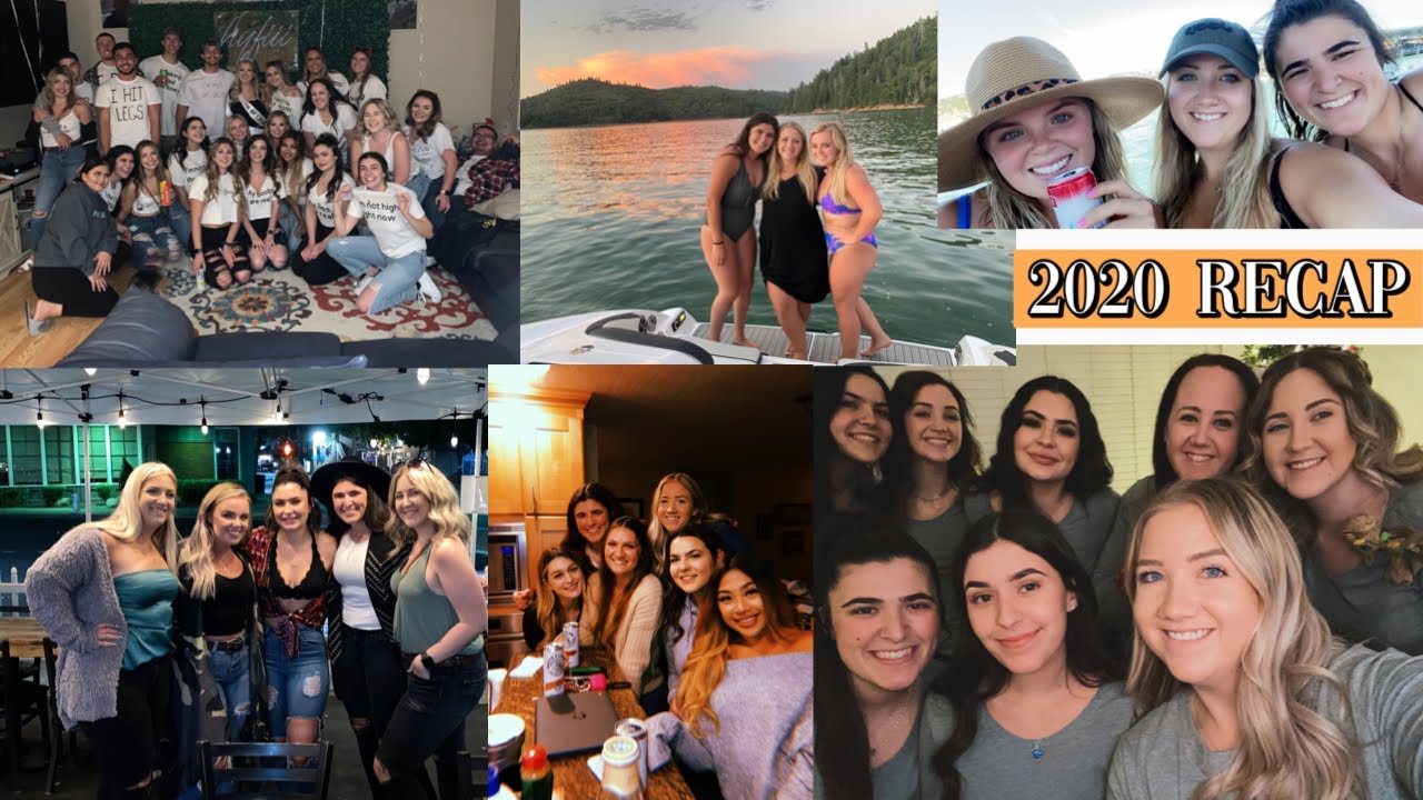 2020 Recap - YouTube