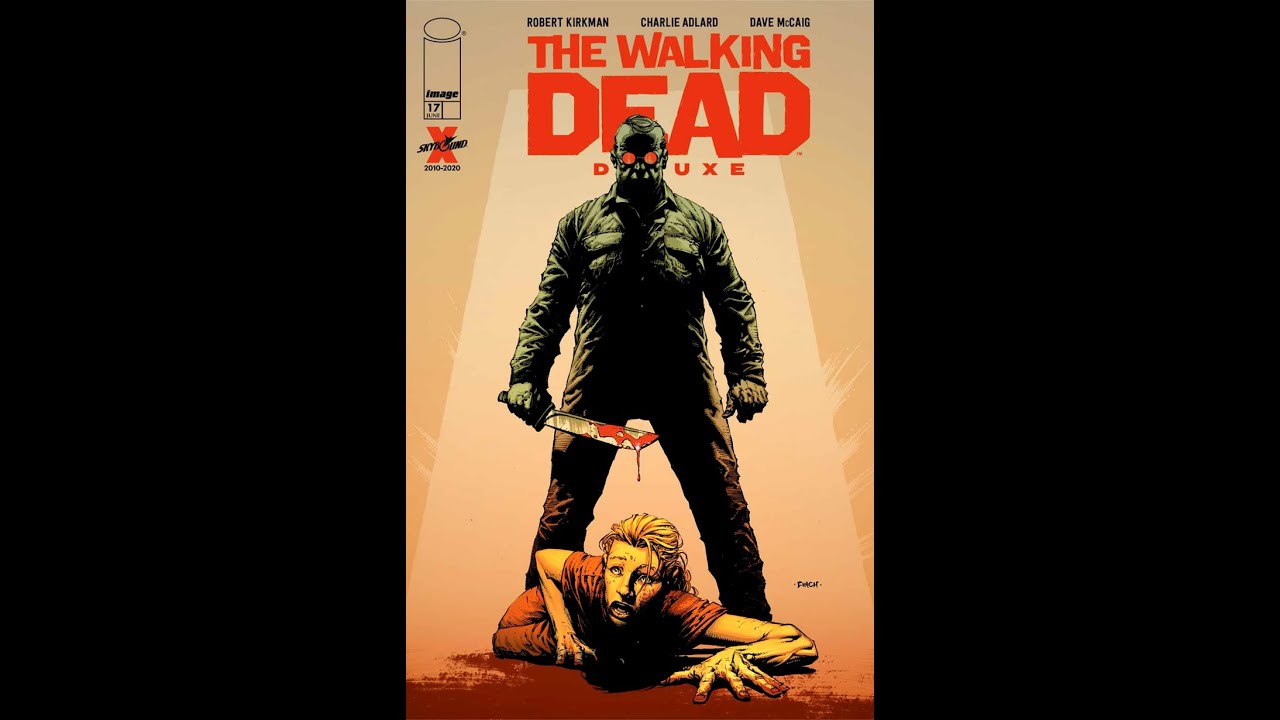 THE WALKING DEAD 17 DELUXE - YouTube