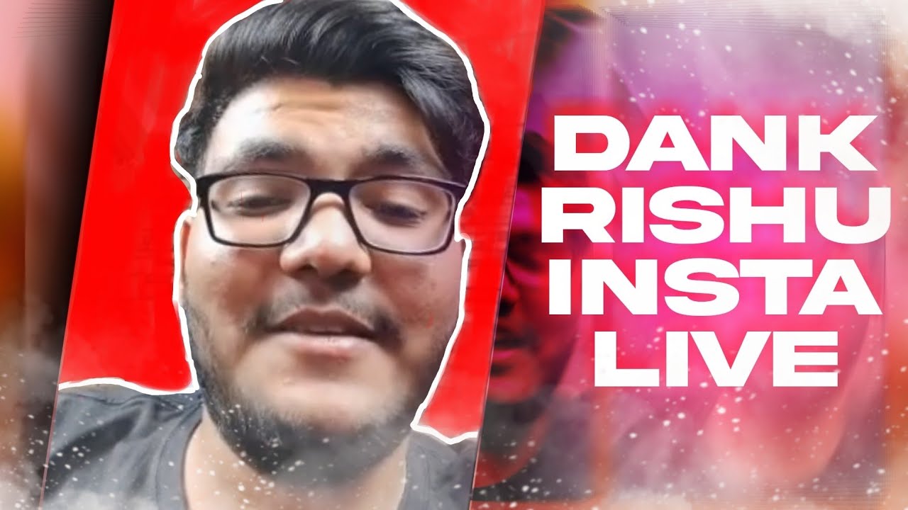 DANK RISHU INSTA LIVE II 8 APRIL II W/Priyal Dhuri AND WAHI FUNNY WALA ...