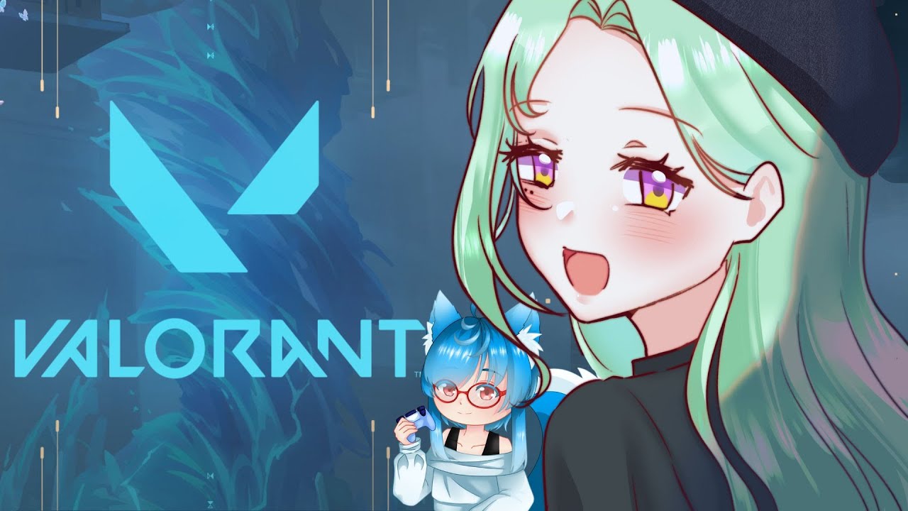 [Valorant] ใช้สกิลไม่เก่ง แต่เล่นกับใจเก่งนะ ft. @HiroakiOokami ...