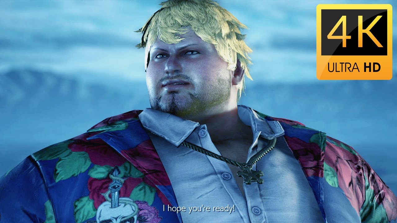 Tekken 7 Pc Gameplay 4K @120fps RTX 2080 - YouTube