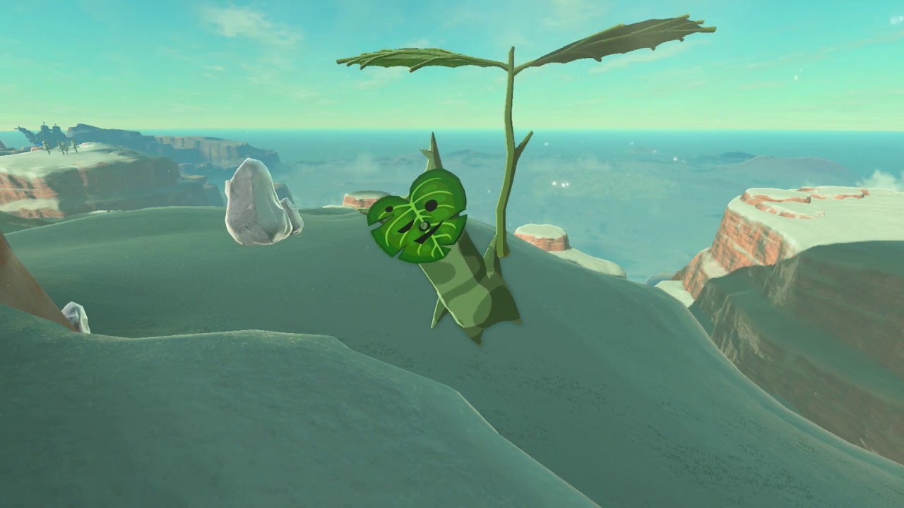 Zelda: Breath of the Wild (No Commentary) #122, Koroks: Western Gerudo ...