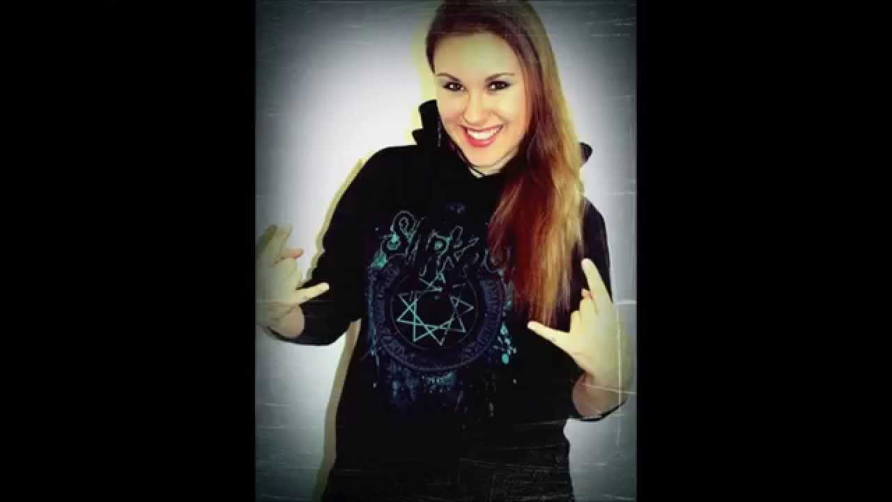 Slipknot Left Behind Vocal Cover by Steffi Stuber YouTube - YouTube