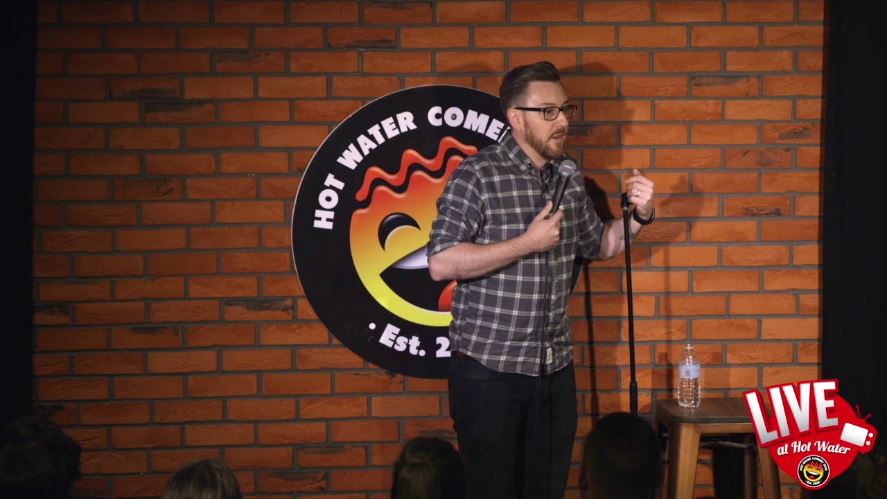 Tony Jameson | New Brunswick Sea Food - YouTube