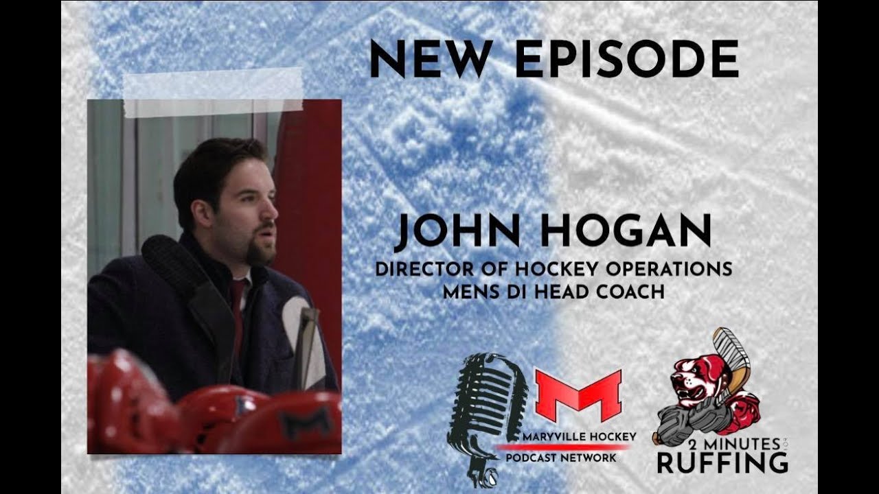 2 Minutes for Ruffing Podcast featuring John Hogan - YouTube