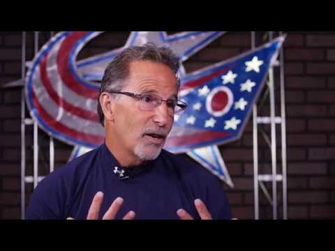 Part two: John Tortorella sits down with Jeff Rimer - YouTube