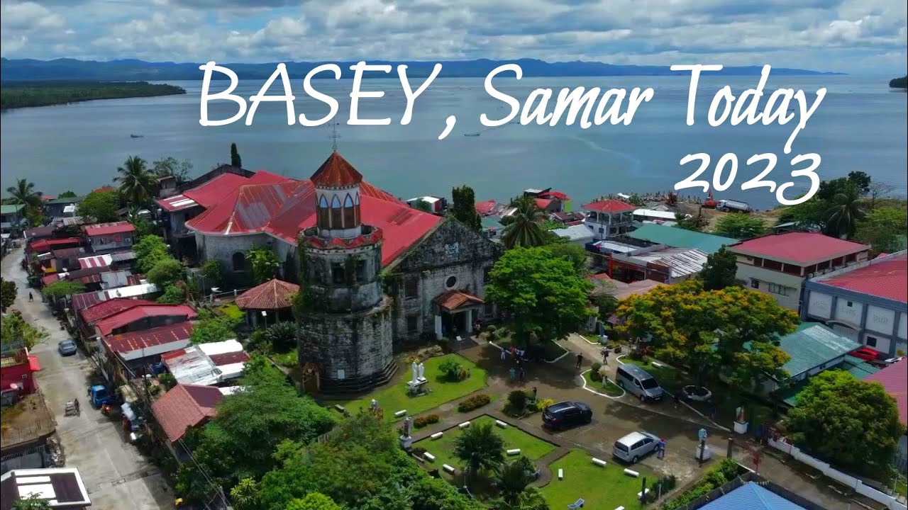 MOTOUR | Basey, Samar Town Proper 2023 - YouTube
