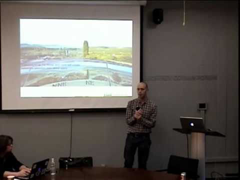 Journalism Director's Forum - Jason DaPonte and Amy Gahran - YouTube