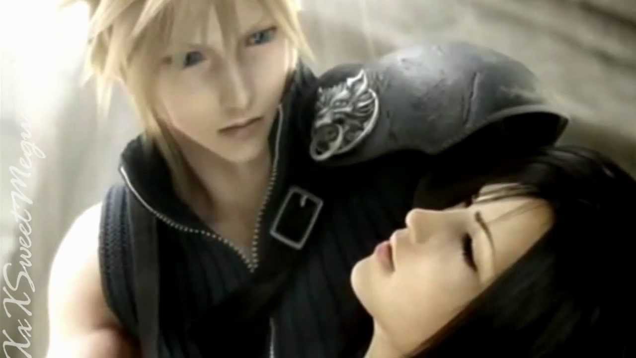 •Oh why you look so sad? 「Tifa|Cloud」 for Glamii - YouTube