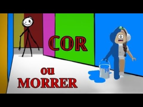 ℂ𝕆ℝ, 𝐨𝐮 𝐌𝐎𝐑𝐑𝐄𝐑 ¿?¿? - Espaço Jú Games-💜 - YouTube