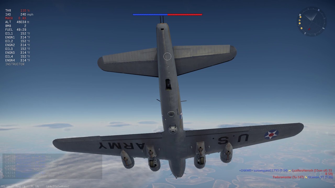 War Thunder Modded map part2 - YouTube