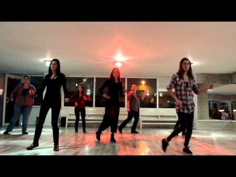One Billion Rising/KOCAELİ  Koreografi Çalışması Medusa DanSpor Mrkzi