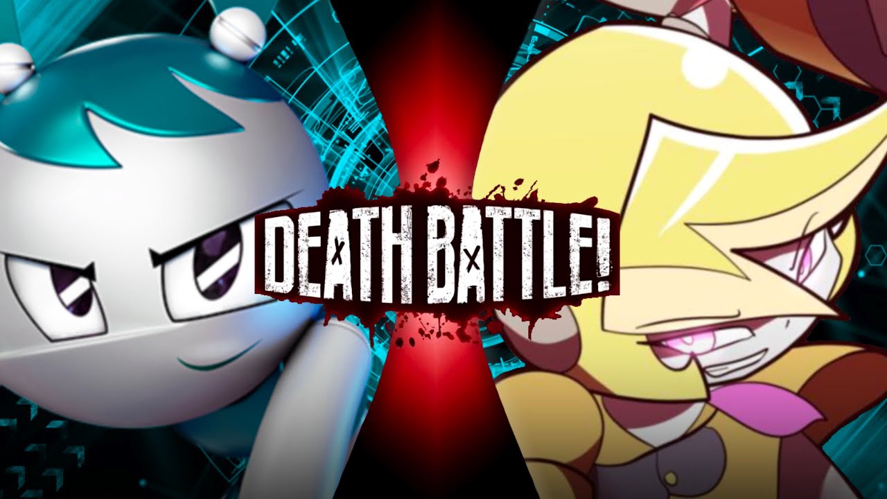 Jenny Wakeman Vs Pivot (Nickelodeon Vs PV02/Zedrin) | Death Battle Fan ...