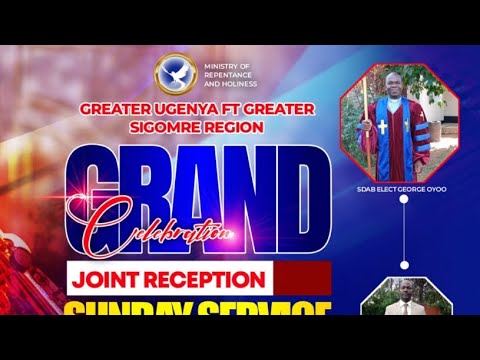 GREATER SIGOMRE MAIN ALTAR //SUNDA SERVICE//GRAND RECEPTION OF DEPUTY ...