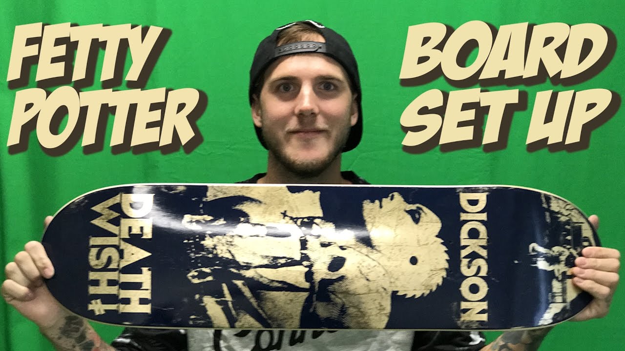 FETTY FROM BRAILLE BOARD SET UP AND INTERVIEW !!! - YouTube