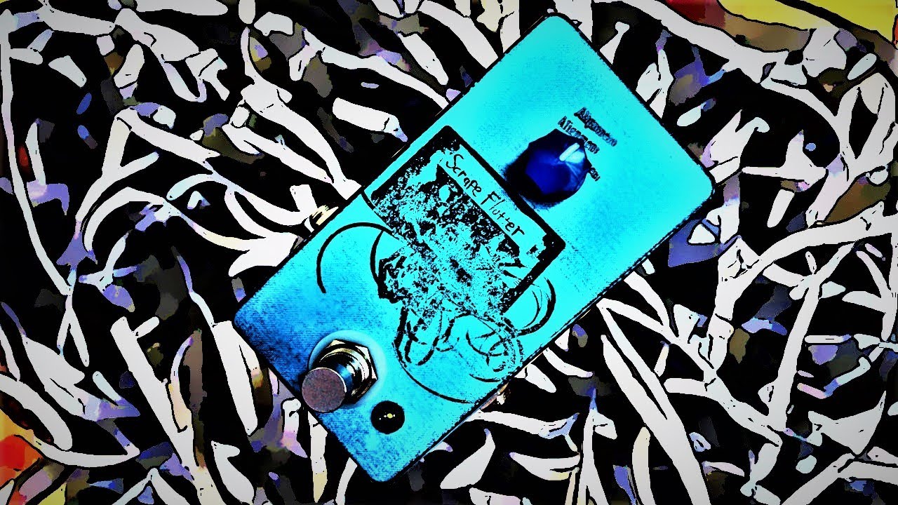 Midfi Electronics Scrape Flutter Demo - YouTube