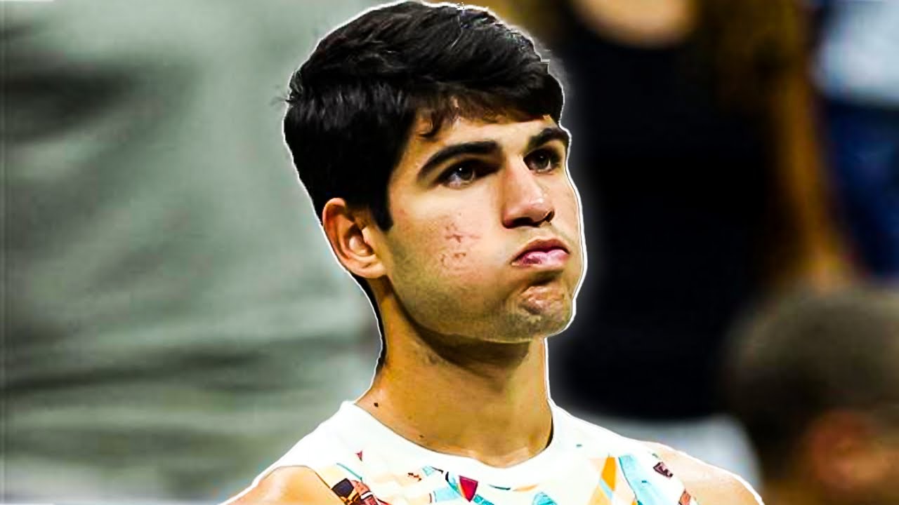 What Happened To Carlos? (US Open Recap) - YouTube