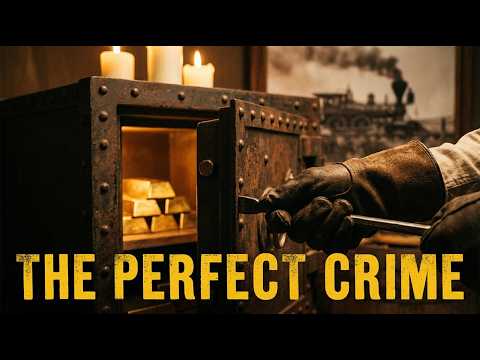 The Great Gold Robbery of 1855 (Sleep Documentary)