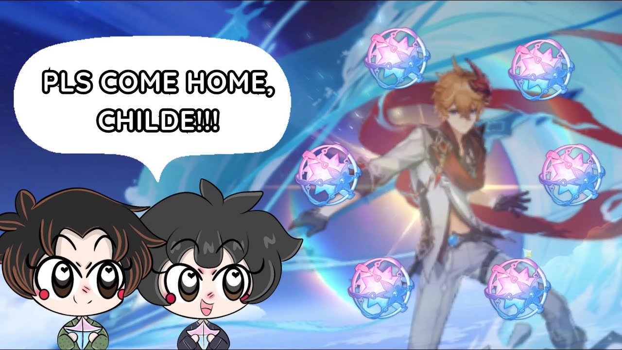 C6 Childe Journey (feat. Razicchii15's Account) - YouTube