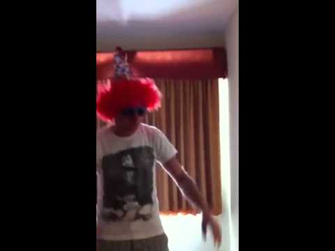 Clown Dexter - YouTube