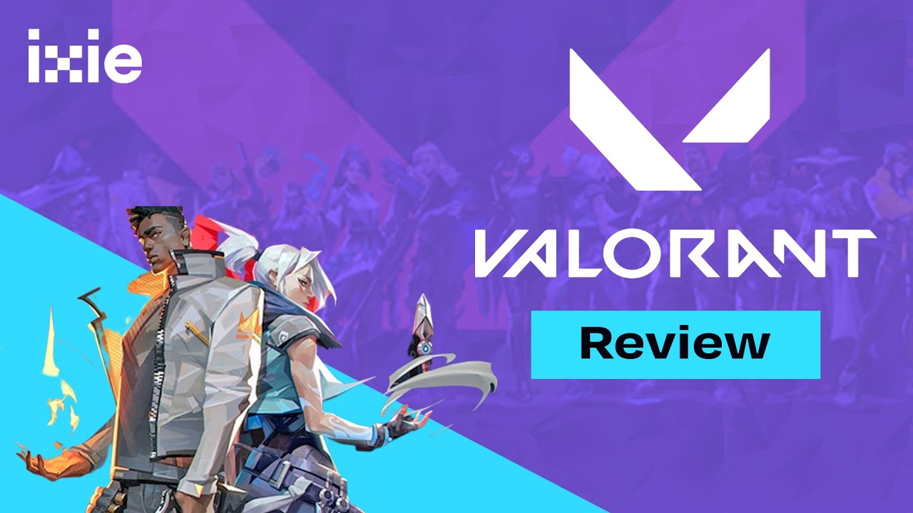 VALORANT: Review - YouTube