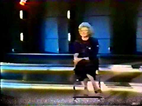Losing My Mind - Julia McKenzie - YouTube
