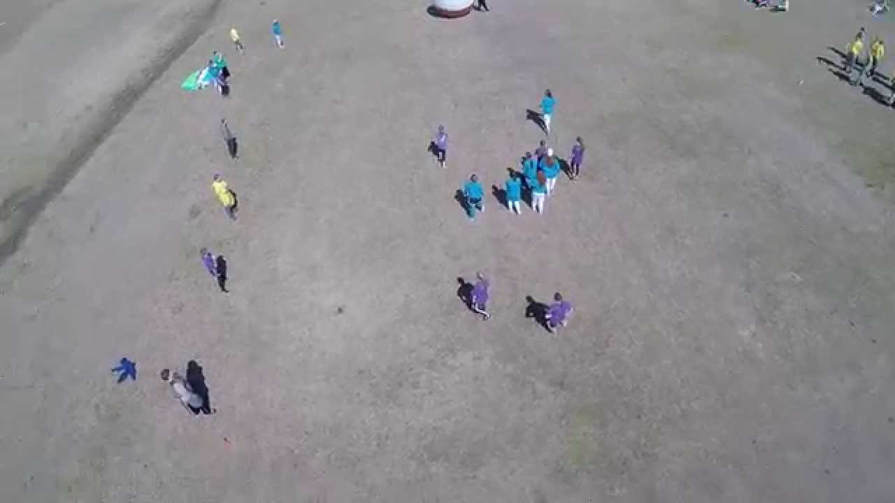 Life Size Beach Ball Girl EPIC FAIL! - YouTube