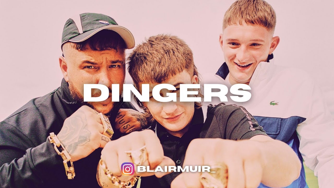 BBCC Bad Boy Chiller Crew Type Beat - "Dingers" | UK Rap/Organ Bassline ...