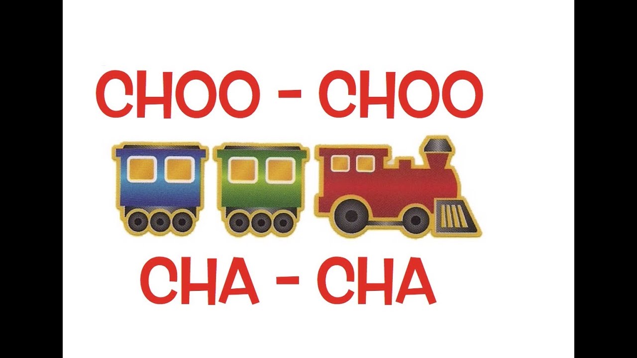 CHOO-CHOO CHA-CHA (No Dancing Orangutan) RINKY DINKS - COCHABAMBA ...