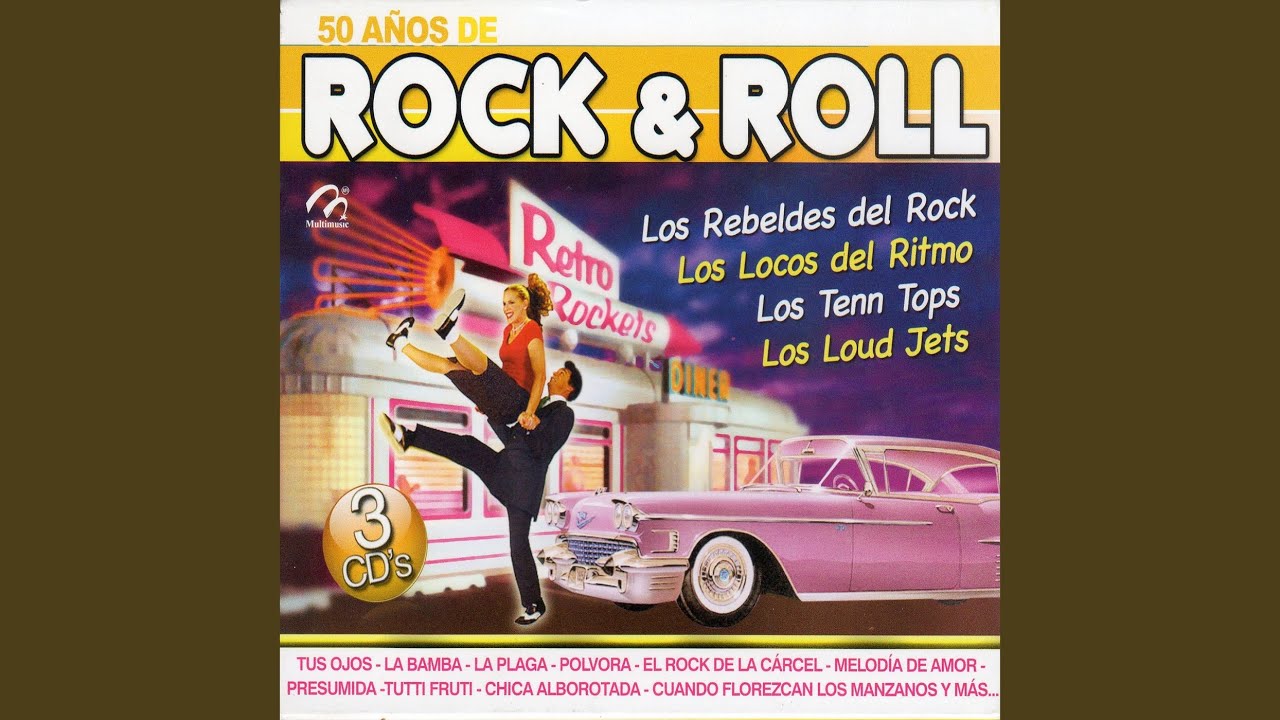 Hermosa Laura - YouTube