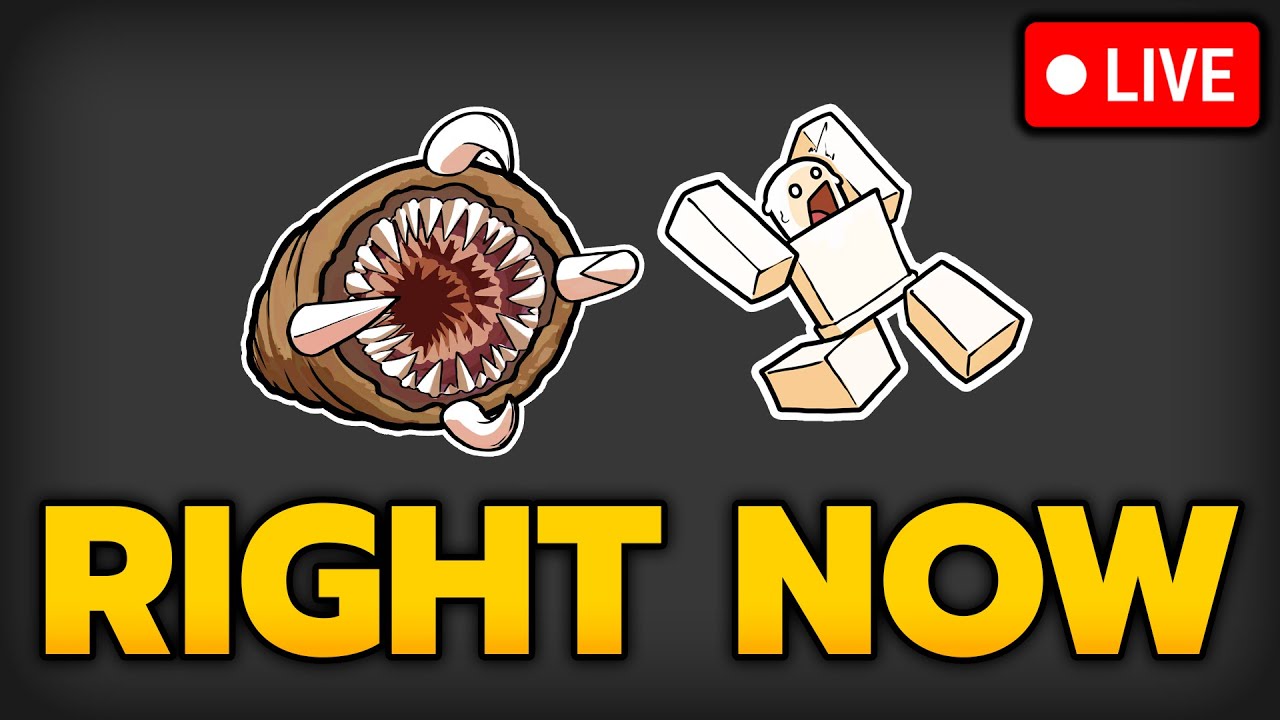 SOL'S RNG BOSS RAID UPDATE RIGHT NOW (LIVE) - YouTube