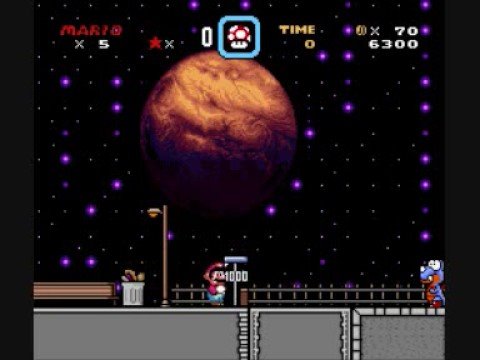 F-Mario Presenting 2 Levels - YouTube