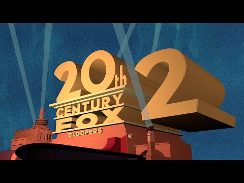 Boyd's 20th Century Fox Intro Bloopers (S1E2) - YouTube