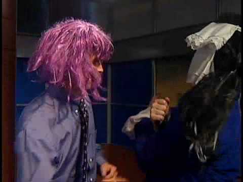 Two Dudes Act Out Famous Movie Dance Scenes--Funny! - YouTube