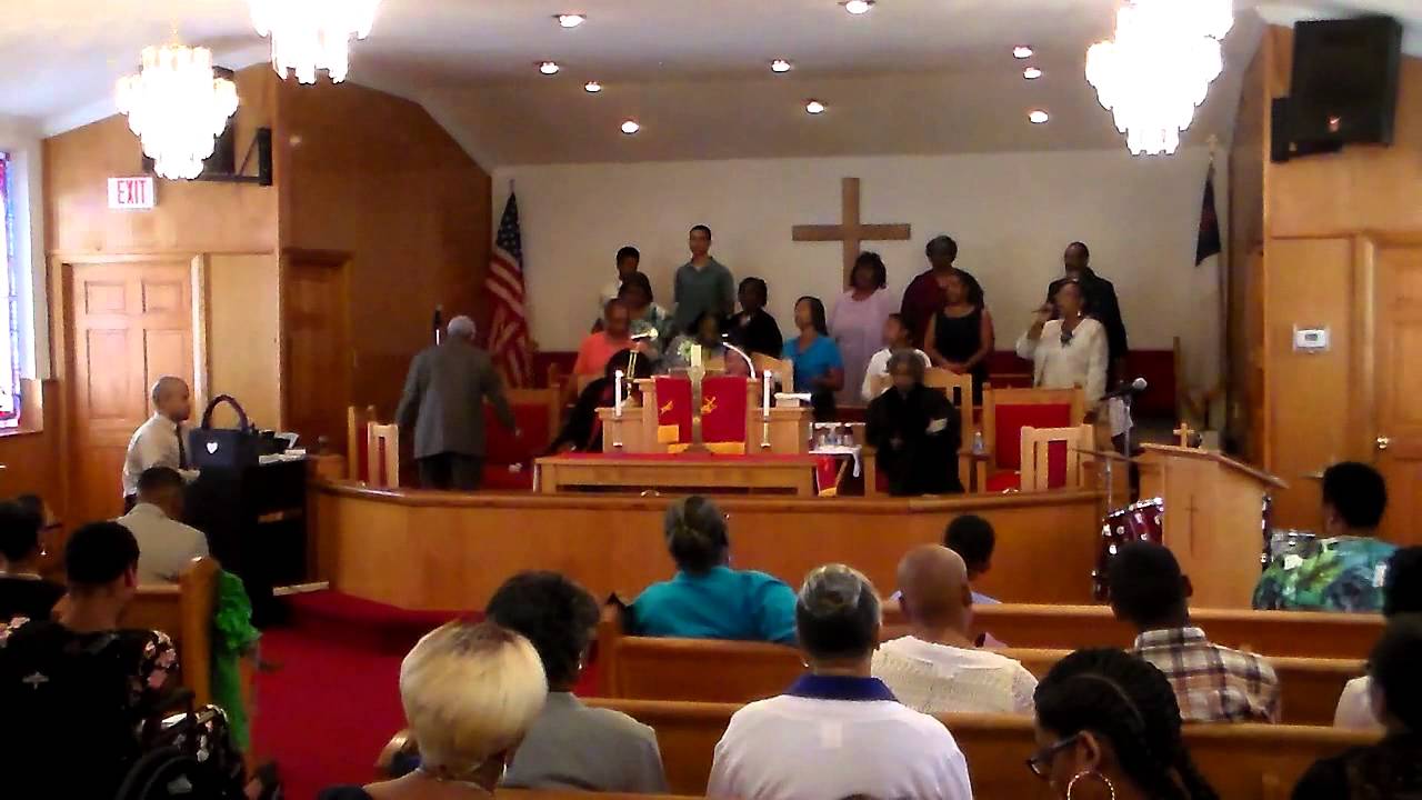 New New Hope Ame Zion June 14th 2015 Pastor Appreciation Service 5 ...