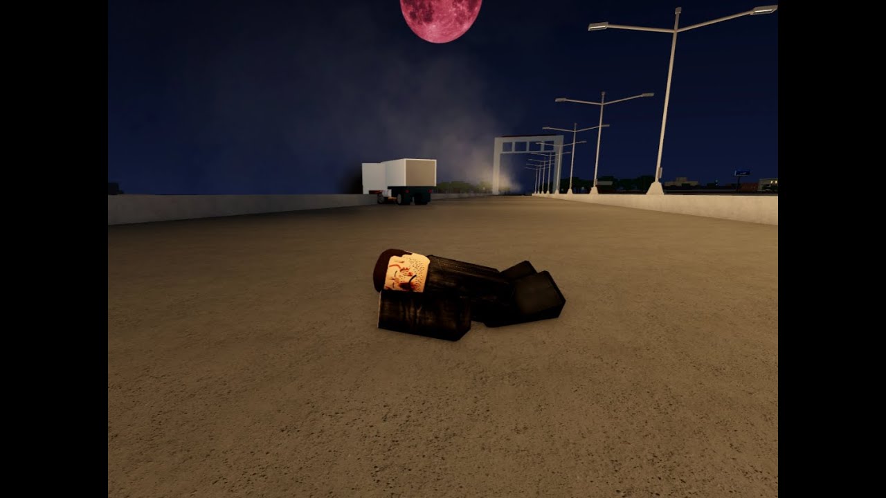 A Typical Neighborhood in Roblox - YouTube