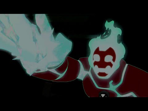 Heatblast is Breathing \