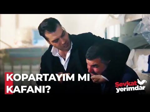 Şevkat Günü ve Esin'i Kurtarıyor - Şevkat Yerimdar