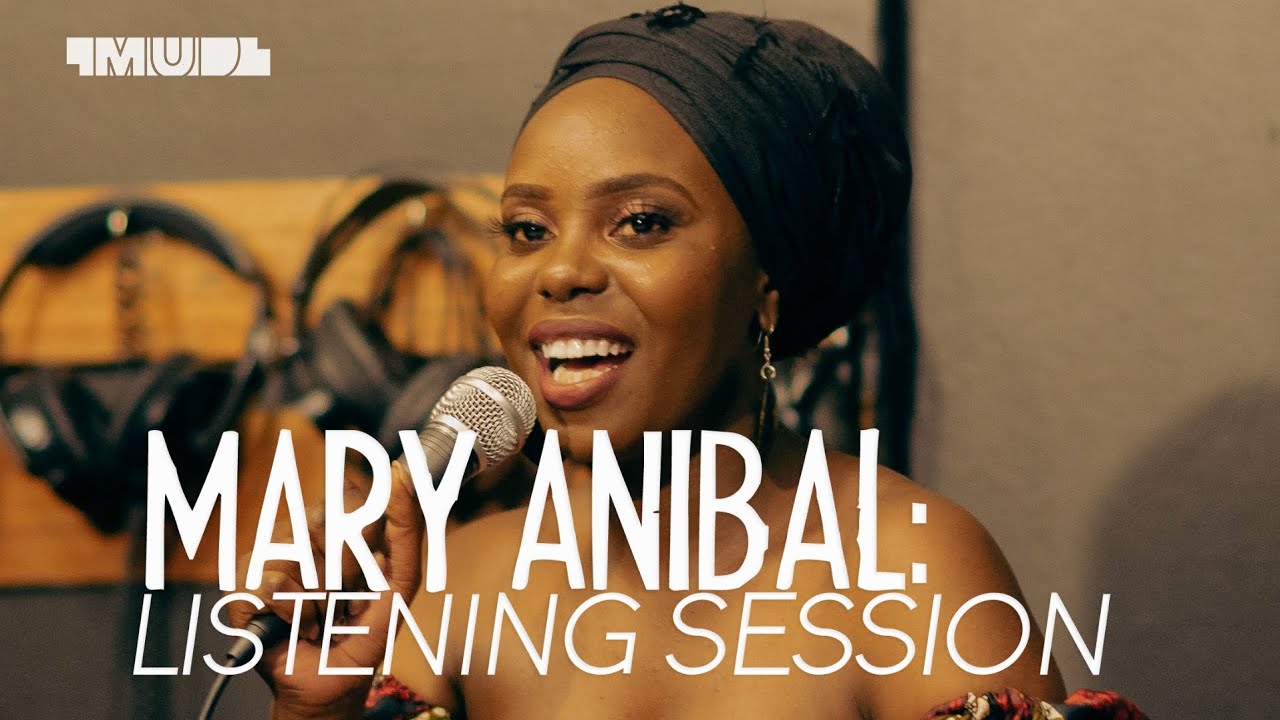 MARY ANIBAL - "Listening Session" Highlights - YouTube