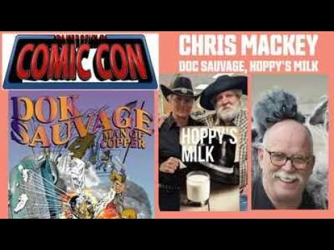 Bakersfield Comic Con 2025 w/Hoppy & Dok - YouTube