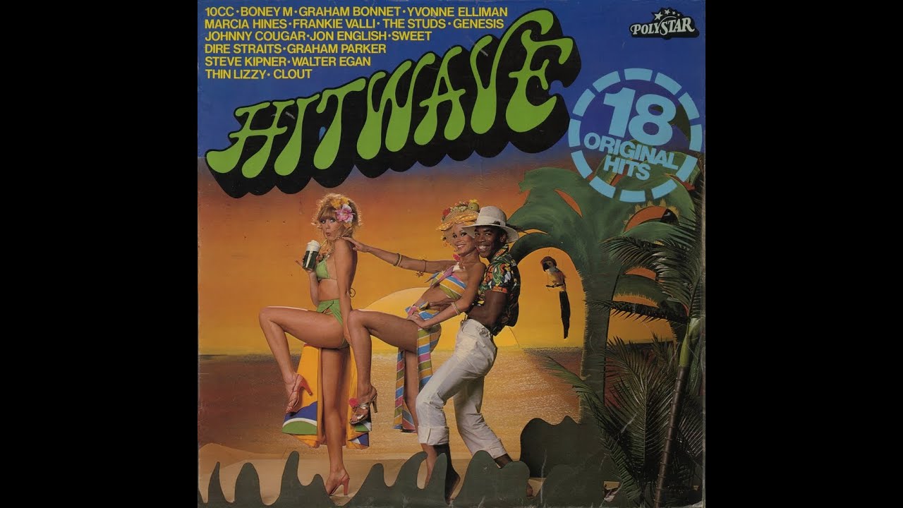 HITWAVE PT 5 Steve Kipner / Thin Lizzy / The Sweet - YouTube