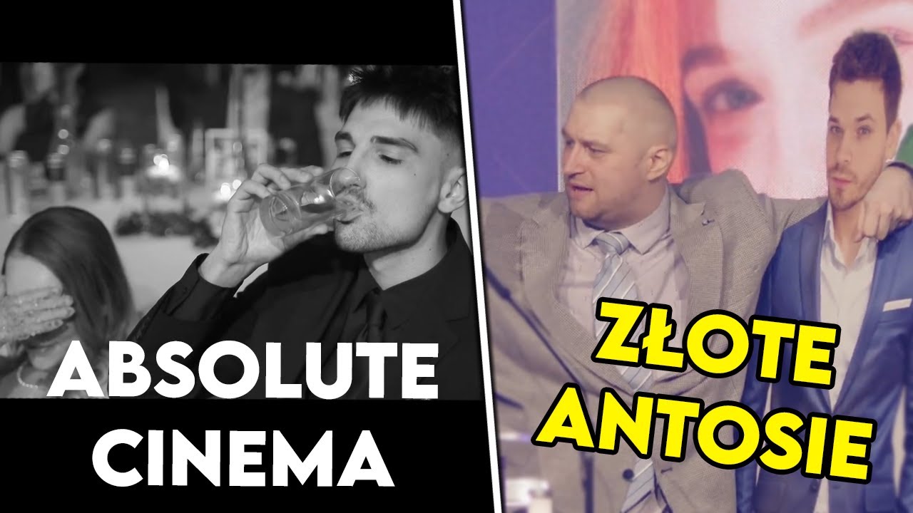 ABSOLUTE CINEMA | ZŁOTE ANTOSIE |😂 POLSKIE SHOTY 😂| FM#711 🔥 - YouTube