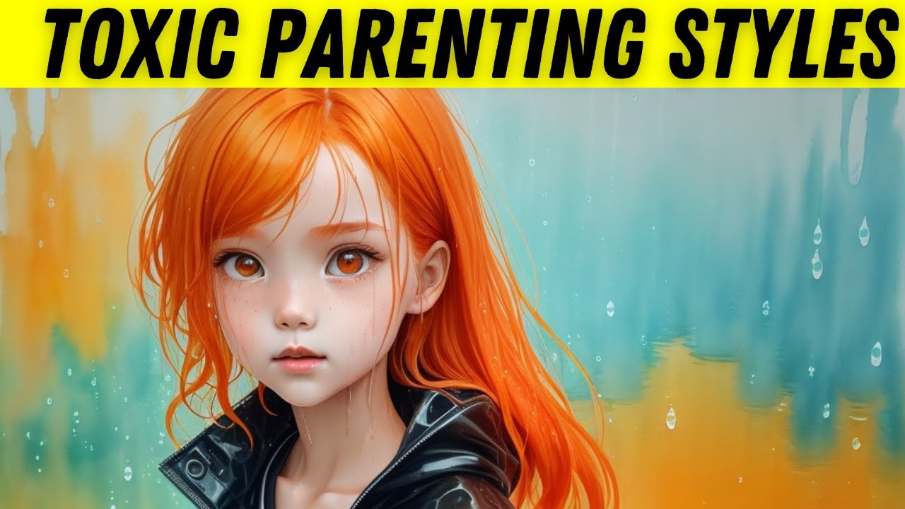 5 Examples of Toxic Parenting - Effects on Mental Health - YouTube