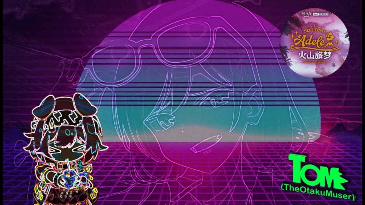 Misty Memory (Night Version)- Monster Siren Records (Giji Harem ...