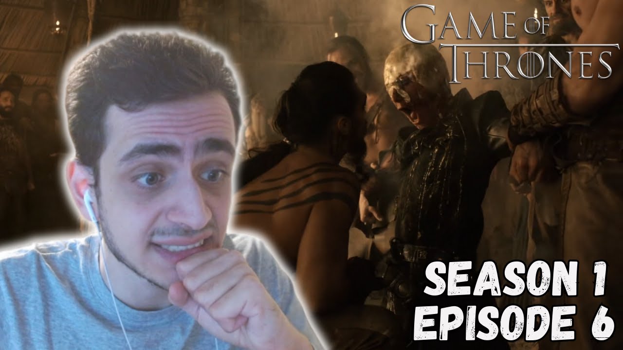 A Golden Crown π Game Of Thrones S1 Ep 6 Reaction And Review
